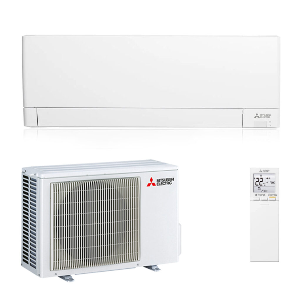 Mitsubishi Electric Single Split Airco's - Nova Air